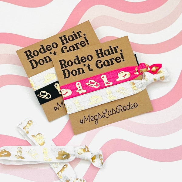 Rodeo Hair - Etsy