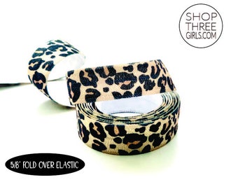 Fold Over Elastic - Etsy
