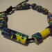 Retro Blue Paper Beads DIY READY to PRINT. 6 Templates & Tips Instant ...