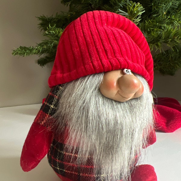 Gnome Beard Fabric - Etsy