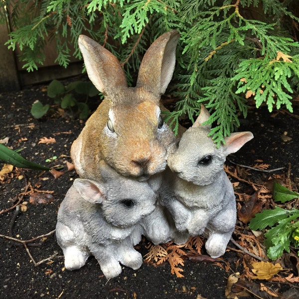 Garden Bunnies - Etsy