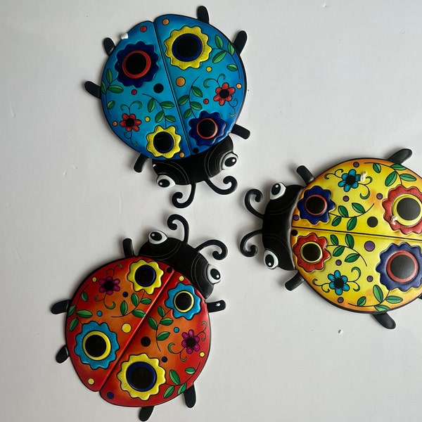 Ladybug Decor - Etsy