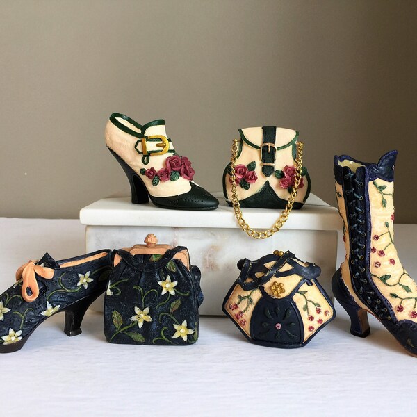 Miniature Shoe - Etsy