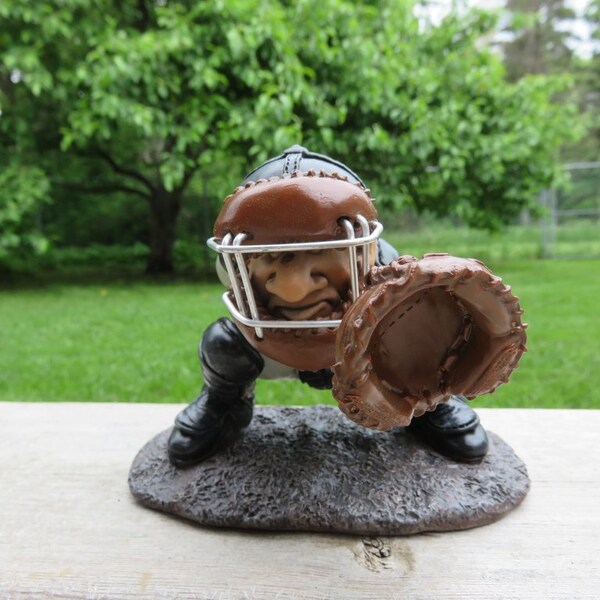 Baseball Player Figurines - Etsy