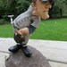 Baseball Fastball Pitcher Figurine, Resin Figurine, Baseball Diamond ...