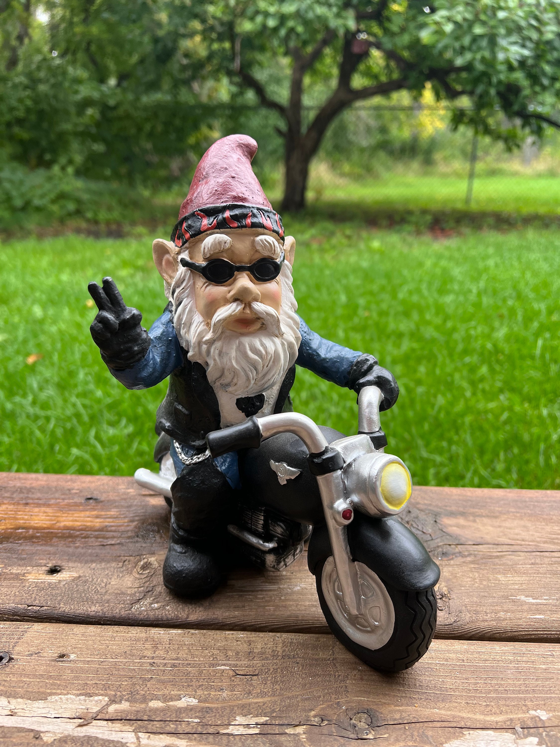 Biker Gnomes