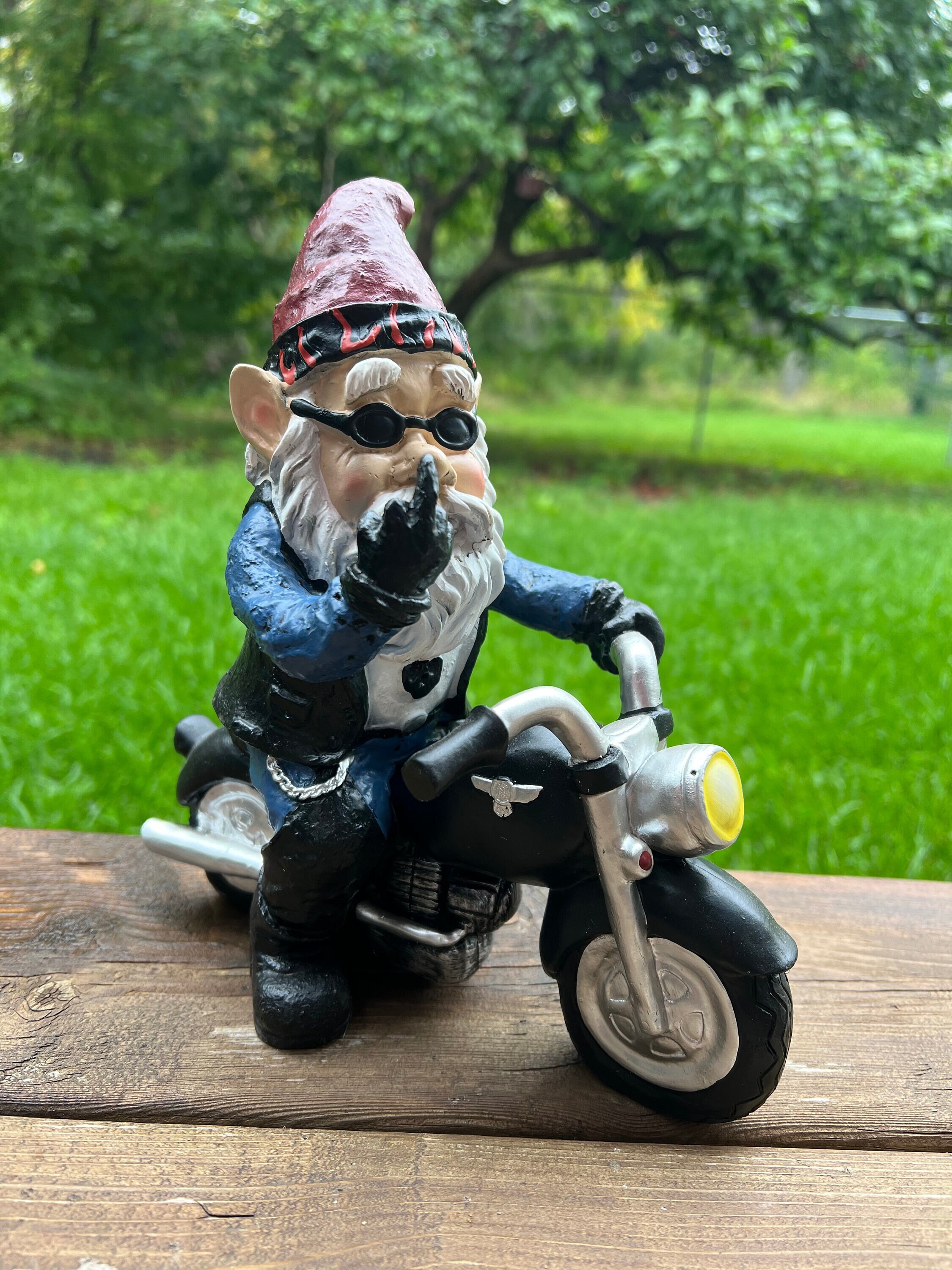 Biker Gnomes