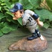 Baseball Fastball Pitcher Figurine, Resin Figurine, Baseball Diamond ...