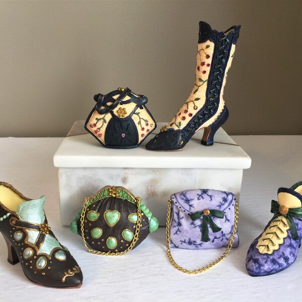Shoe Purse - Etsy