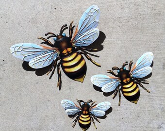 Honey Bee Yard Signs - Etsy