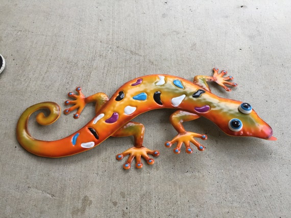 Indian Lizard Designs