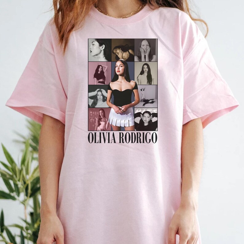 Vintage Olivia Rodrigo Png, GUTS Album Olivia Tour Png, Good 4 U Png ...