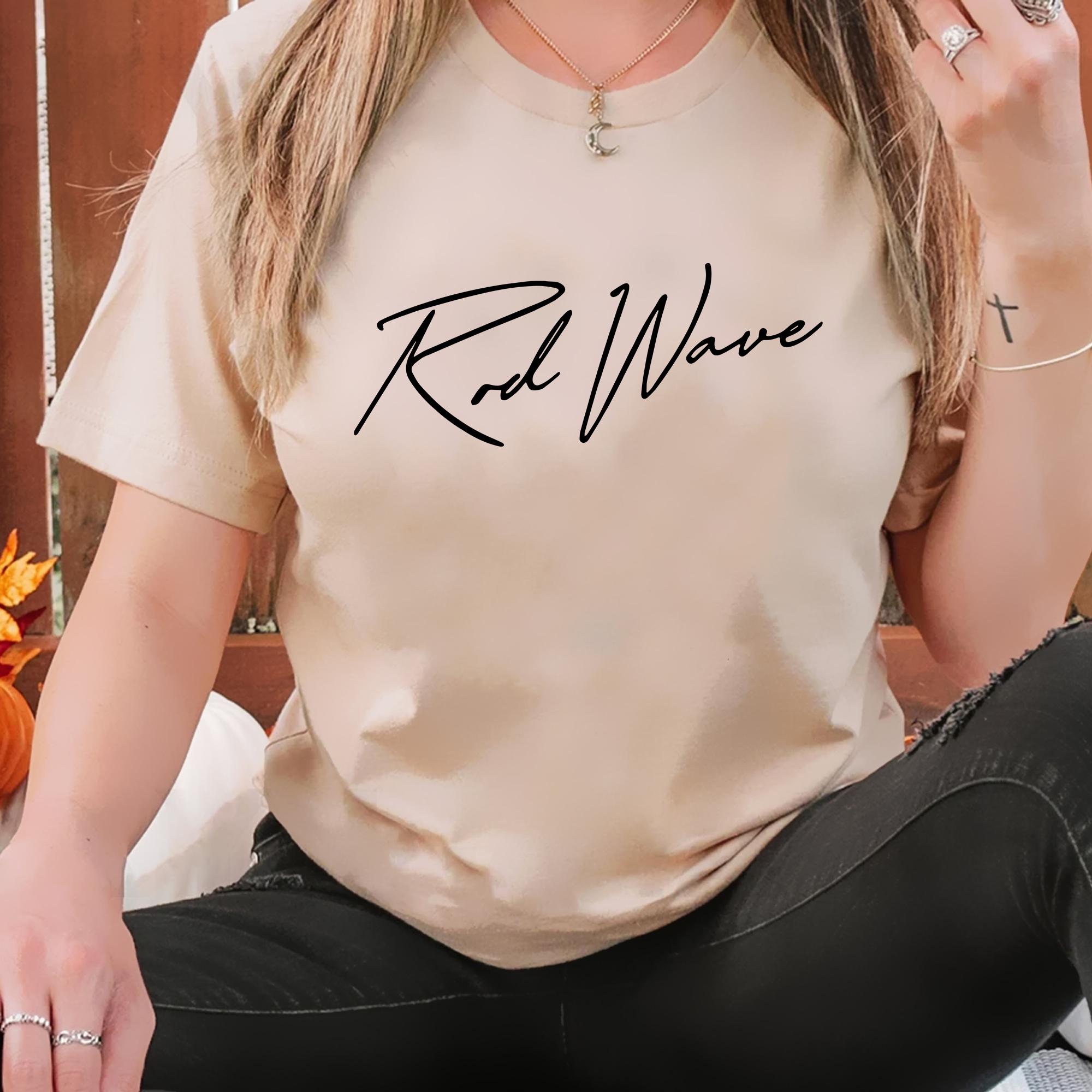 Rod Wave Nostalgia Png File, 90s Rap Music, Rapper Rod Wave Tour Design ...