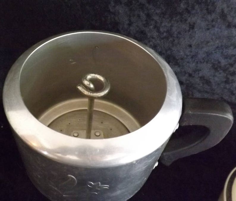 Hall China Crocus Pattern Ceramic Drip-o-lator Complete Coffee | Etsy