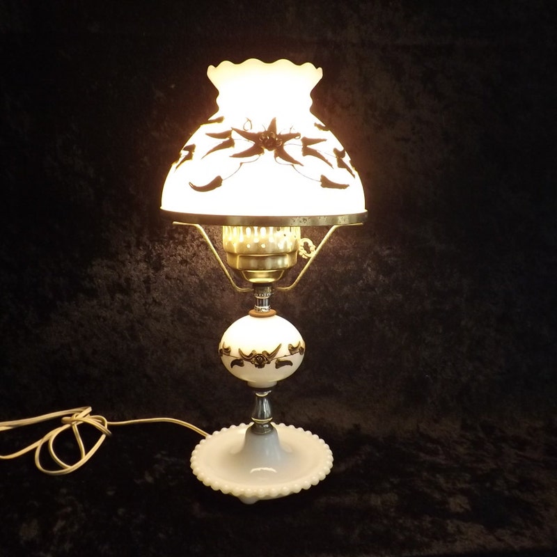 Funnel Lamp - Etsy