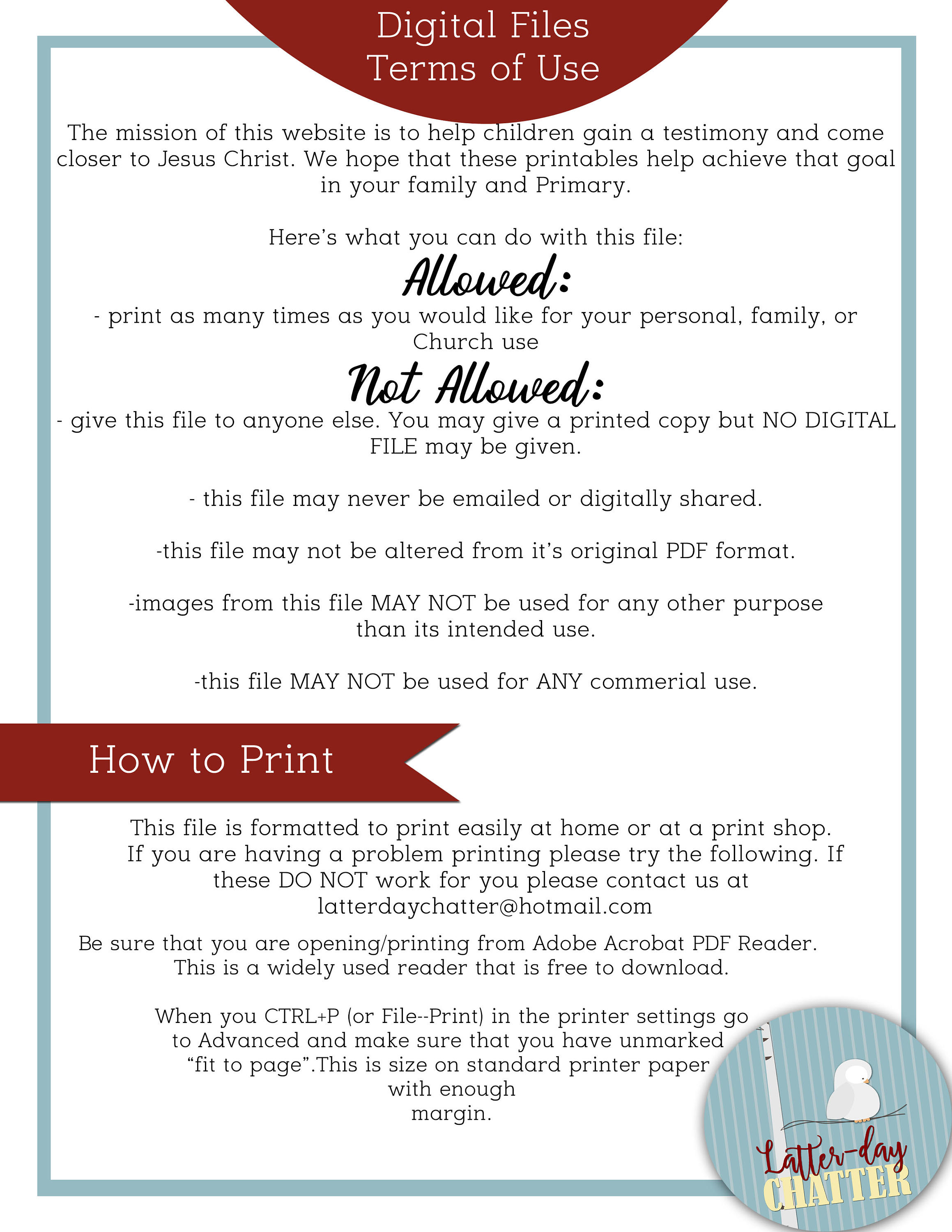 Word of Wisdom Game - Etsy