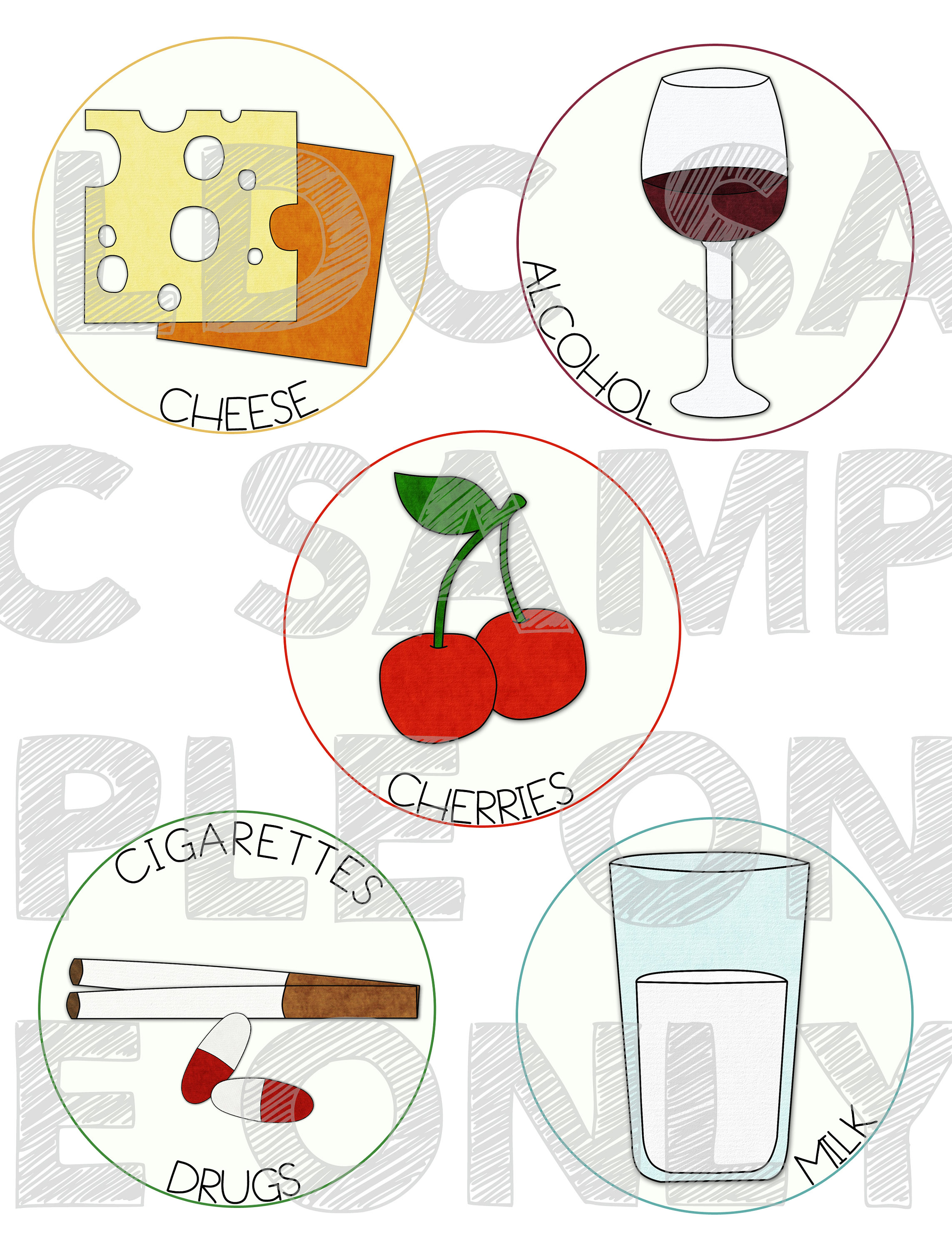 Word of Wisdom Game - Etsy