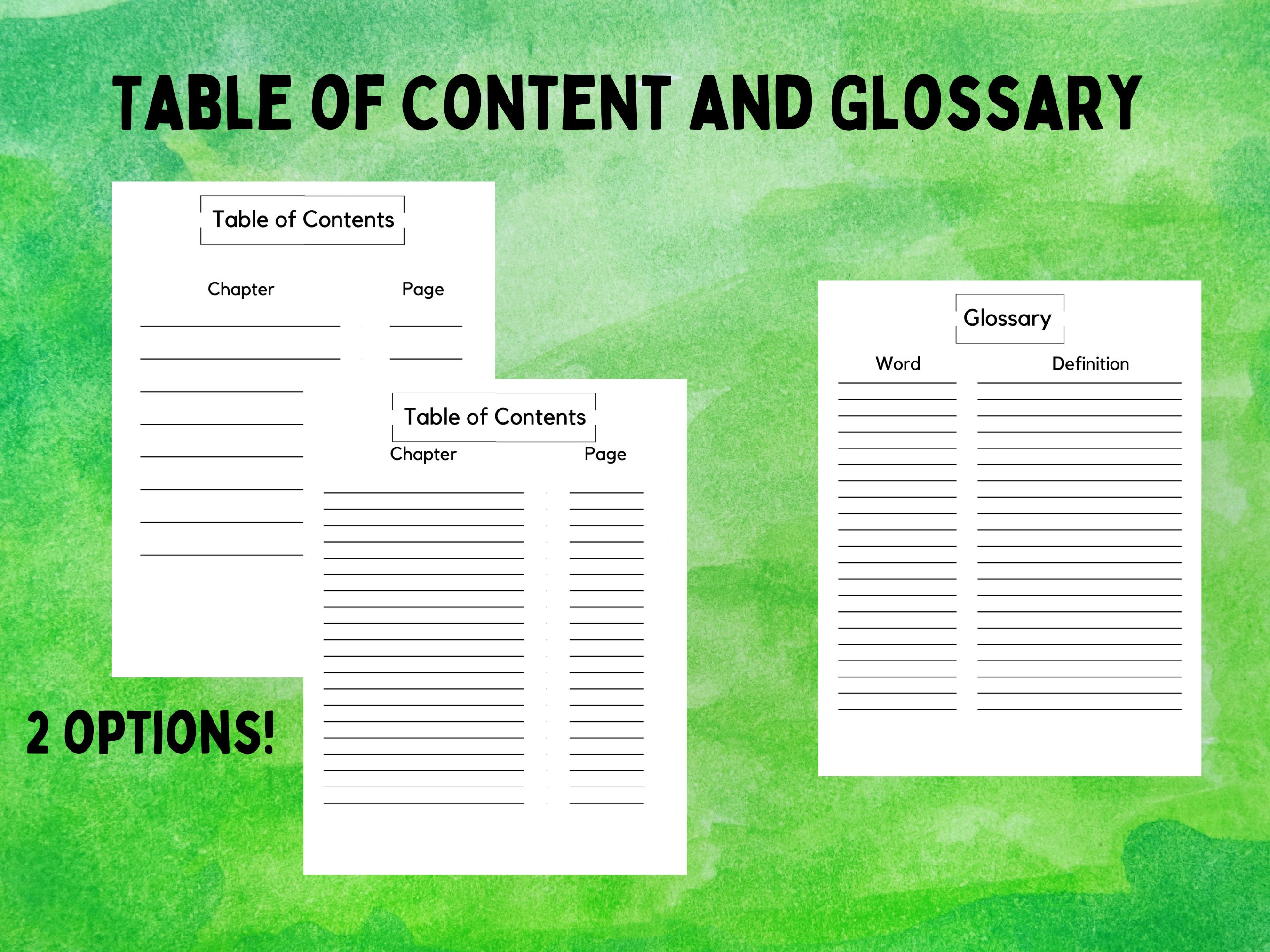 Publishing Paper | Writing Paper | Printable Writing Paper Worksheets ...
