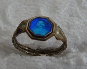 Catholic ring | Etsy