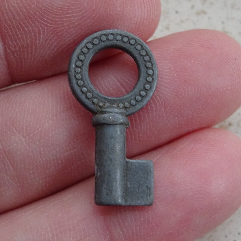 Antique French Key Open - Etsy