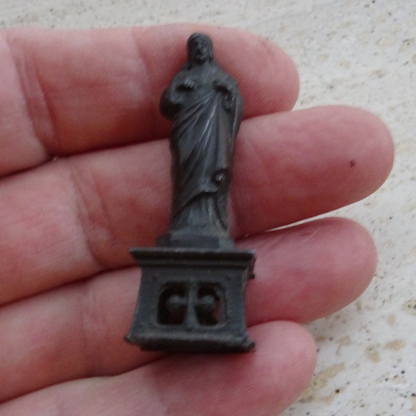 Miniature of Jesus Christ - Etsy