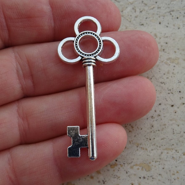 French Skeleton Key - Etsy