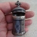 Religious Antique French Silver MARKED Chrismatorium Holder Shrine ...