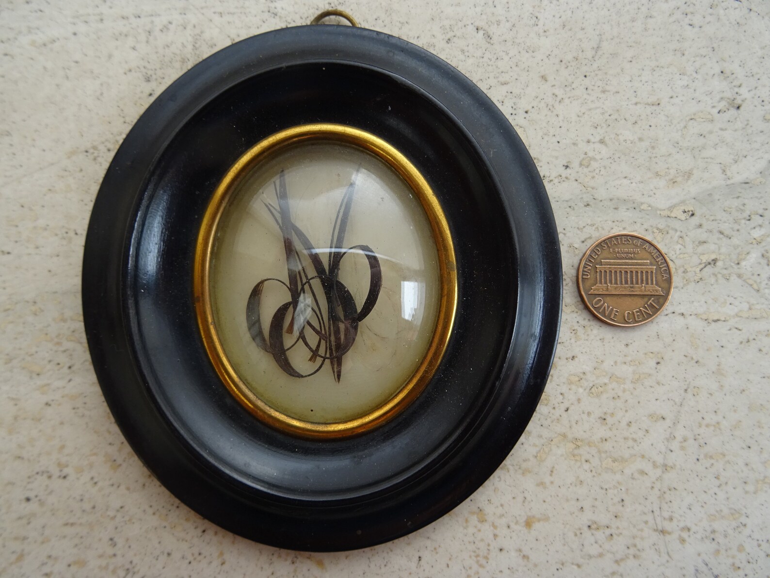 Antique French Relic Reliquary Shrine Medal Napoleon III of | Etsy