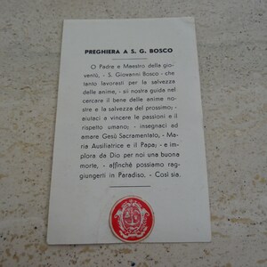 Religious Antique Catholic Shrine Card With Reliquary Relic Piece of ...