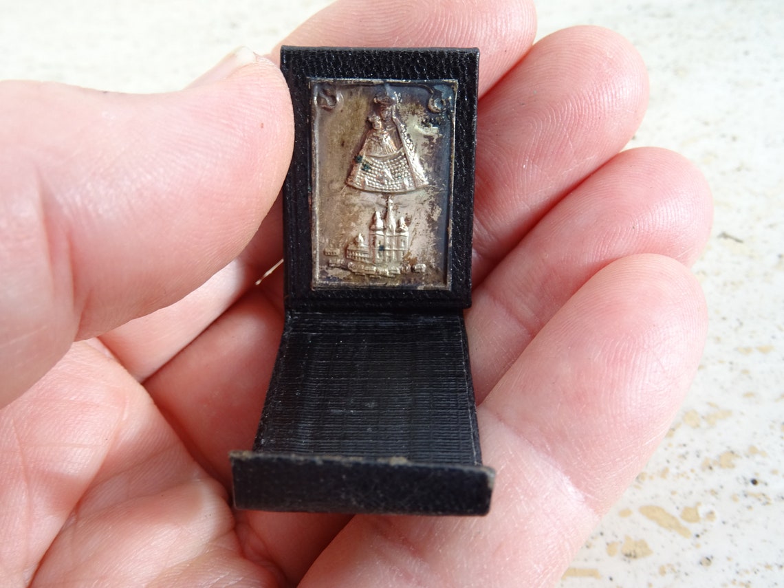 Religious Antique Catholic Relic Reliquary Shrine Altar Chapel | Etsy