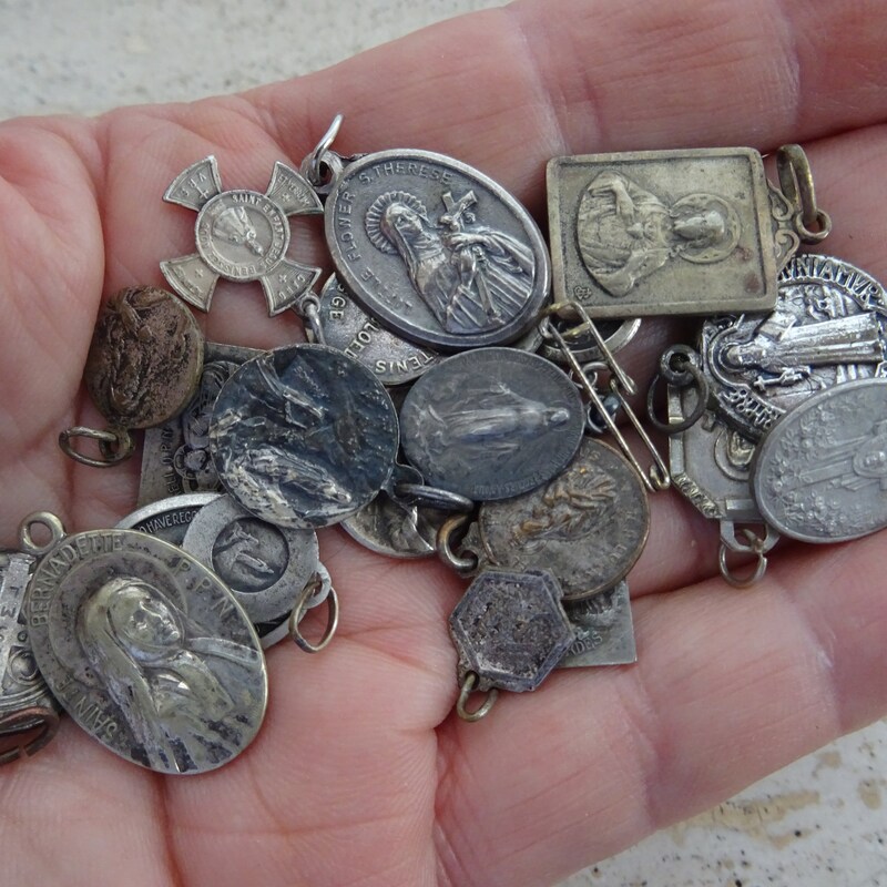 Religious Antiques - Etsy