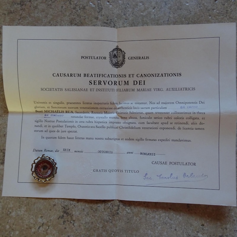 Relic With Documents - Etsy UK