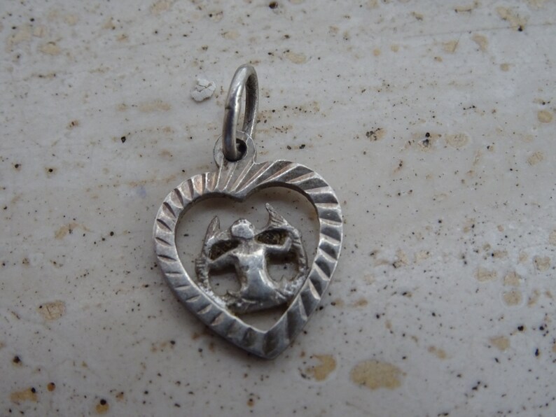 Vintage Silver ( MARKED 825 ) Zodiac Constellation Medal Charm ...