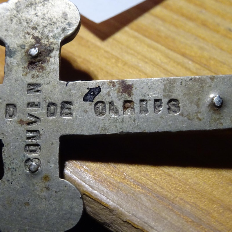 Vintage Pectoral Crosses - Etsy