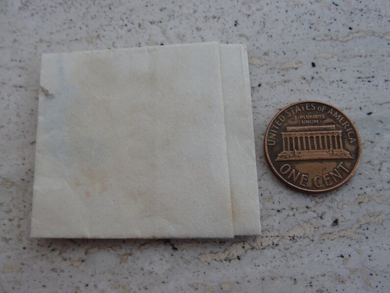 Rare Antique Shrine Relic Reliquary Paper With a Four-leaf | Etsy