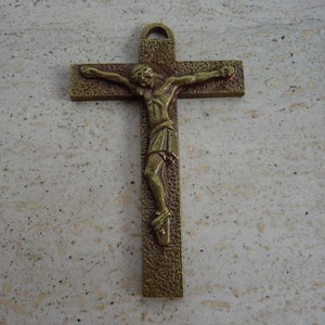 Religious French Catholic Wooden Box Chapel Altar Shrine Box for ...