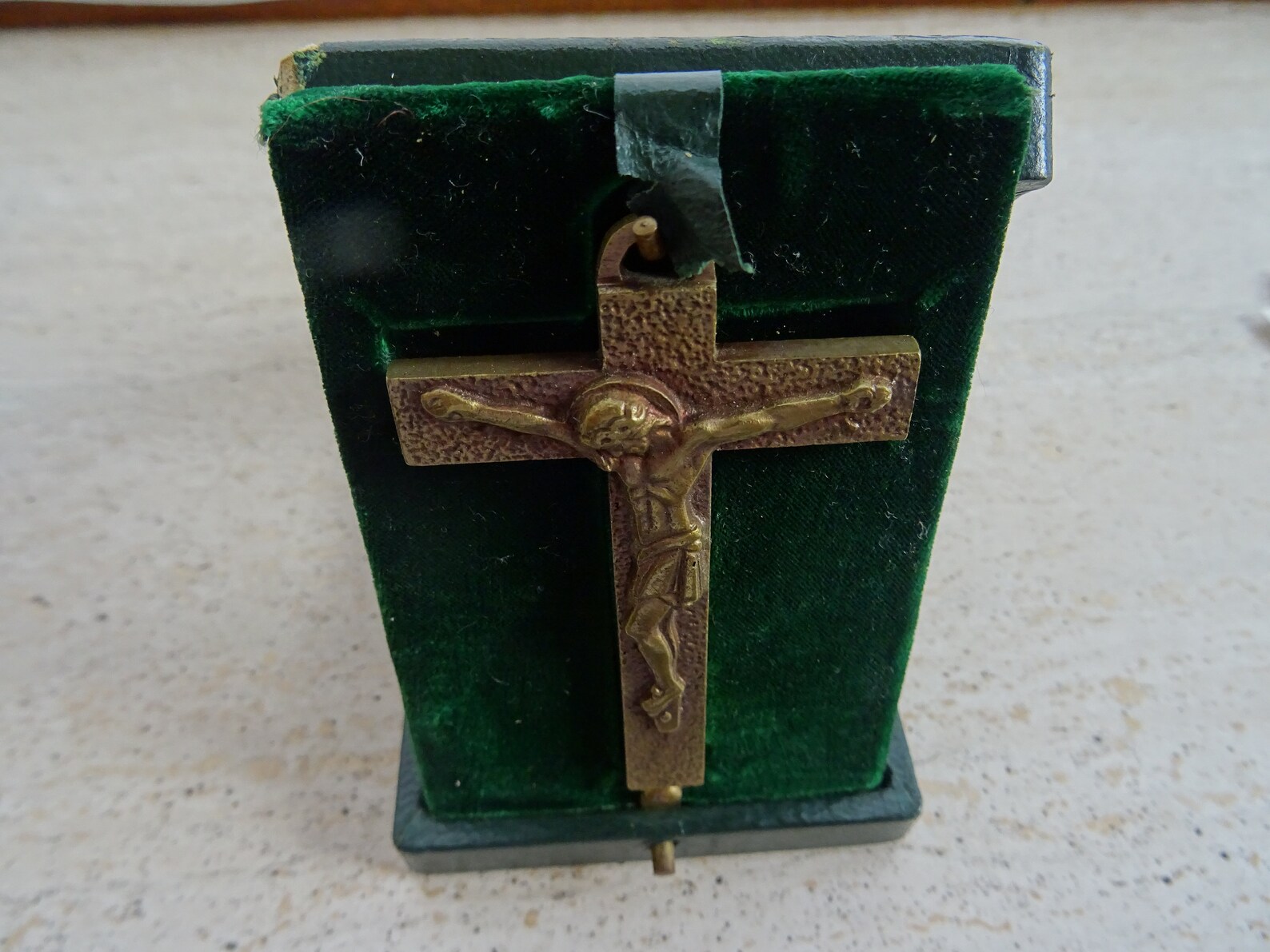 Religious French Catholic Wooden Box Chapel Altar Shrine Box - Etsy