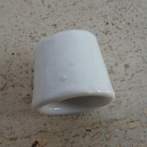 Vintage Porcelainen Thimble Thimbleful With Flower. B 17 - Etsy