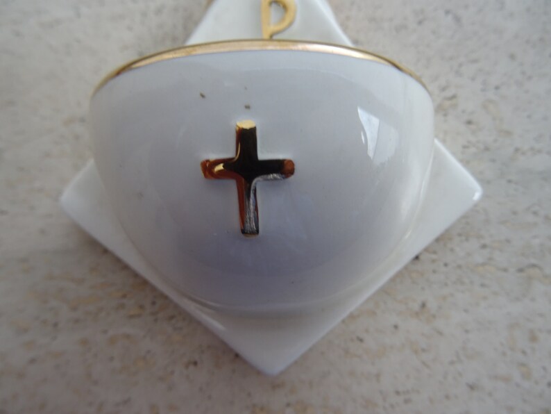 Hummel Goebel Catholic Holy Water Font Stoup of Porcelain of - Etsy