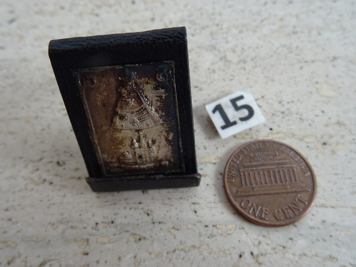 Religious Antique Catholic Relic Reliquary Shrine Altar Chapel | Etsy