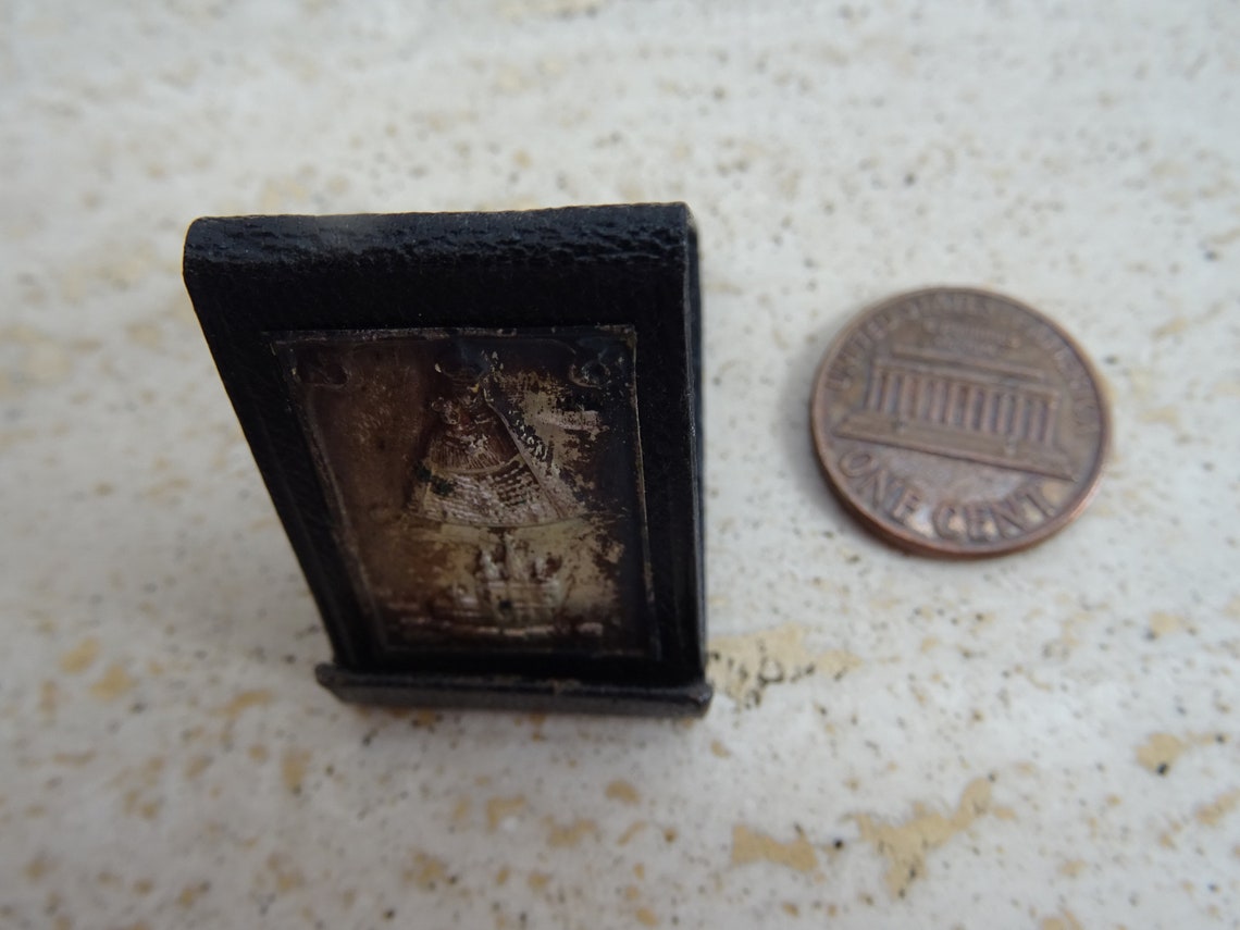 Religious Antique Catholic Relic Reliquary Shrine Altar Chapel | Etsy