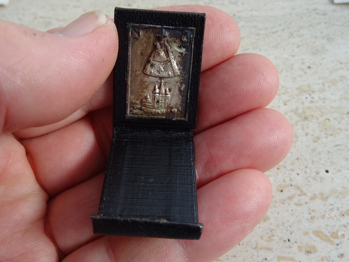 Religious Antique Catholic Relic Reliquary Shrine Altar Chapel | Etsy