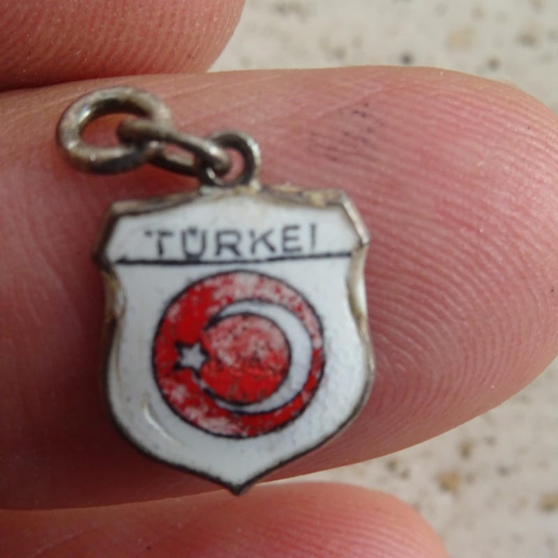 Turkey Charms - Etsy