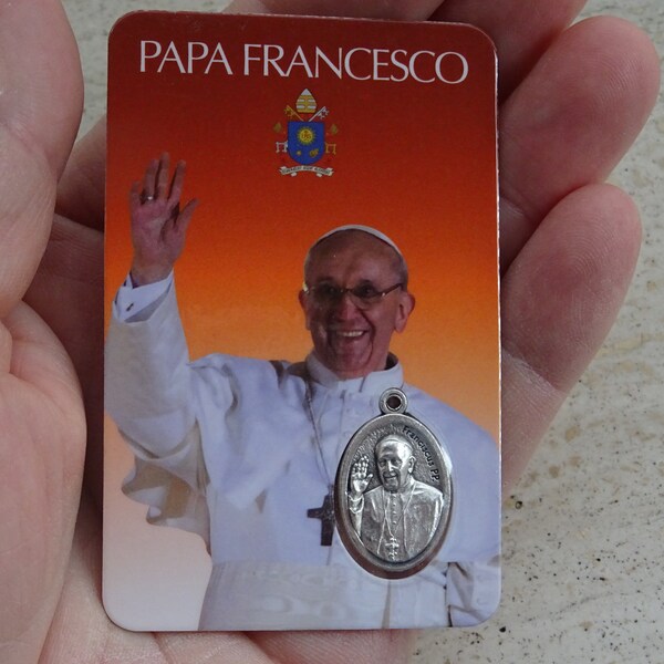Pope Francis - Etsy
