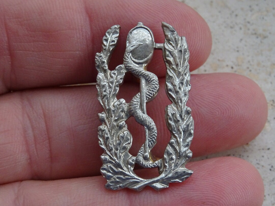 Antique Silver Plated Catholic Medal Pendant Plaque Memorial Tablet of ...