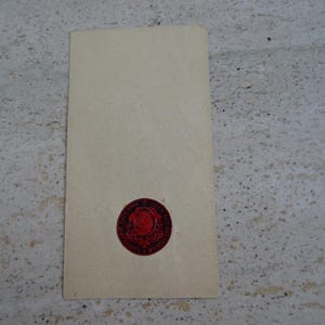 Religious Antique Catholic Shrine Card With Reliquary Relic of Saint ...