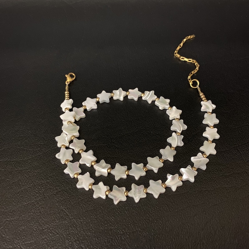 Star Pearls - Etsy