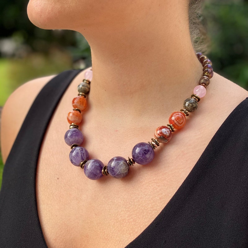 Statement Bead - Etsy