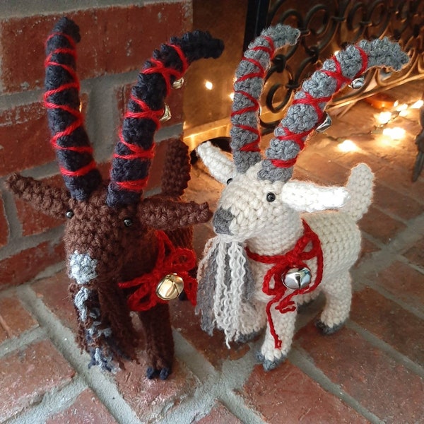 Yule Goat - Etsy