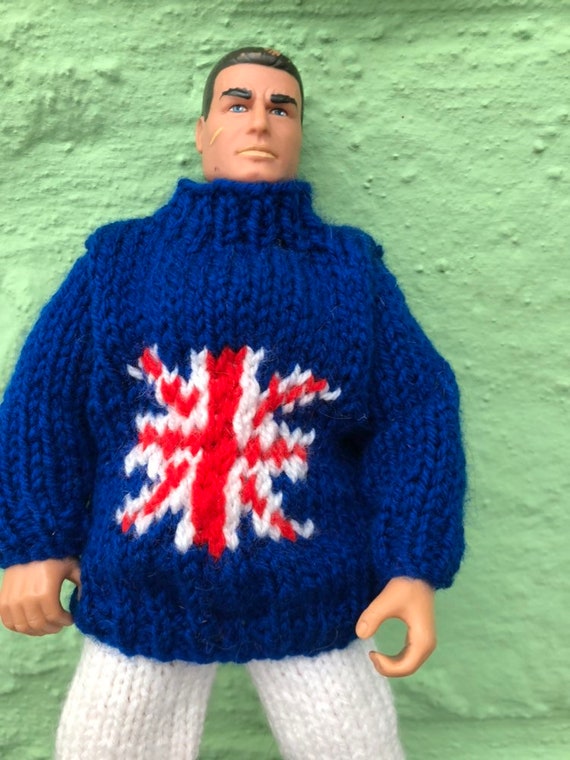 Union Jack Sweater